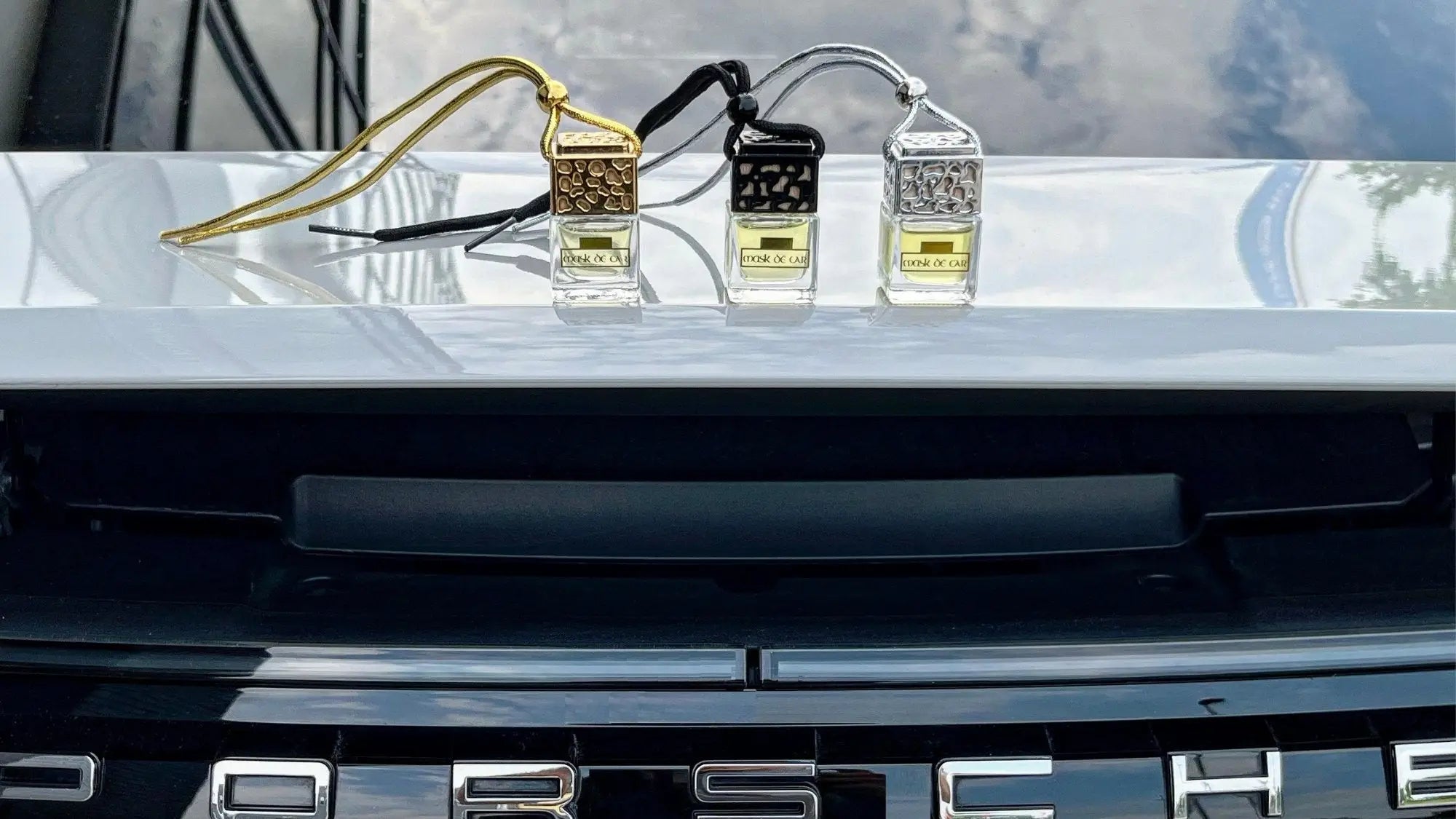 Musk dé Car Exclusive auto parfum – Musk de car